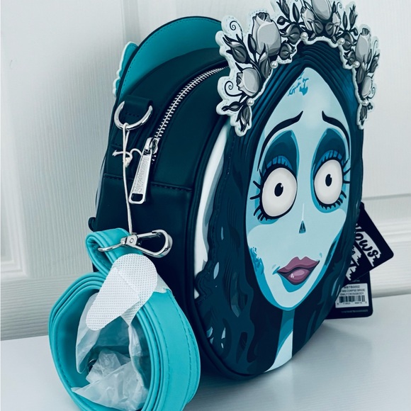 Loungefly | Bags | Loungefly Corpse Bride Emily Crossbody Bag | Poshmark